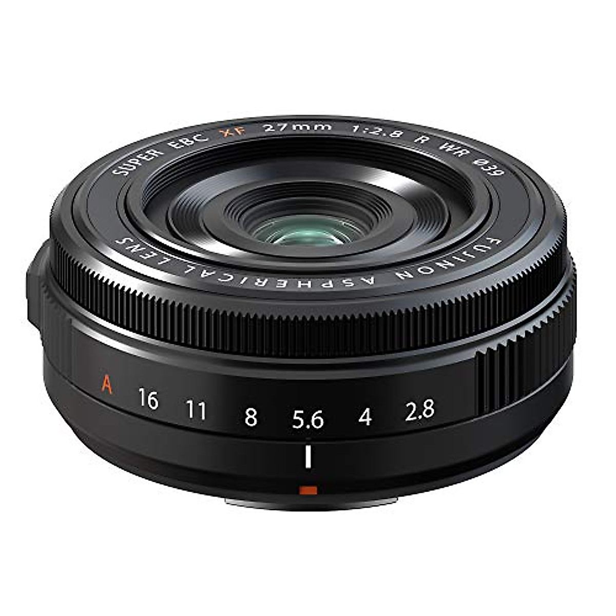 Fujinon XF27mmF2.8 R WR