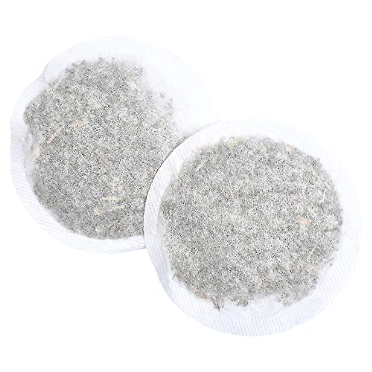 Pure and Organic Biokoma Cistus - Rock Rose (Cistus incanus) Dried Leaves Tea 40 Bags 2oz In Resealable Moisture Proof Pouch