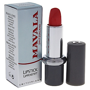 MAVALA Lipstick, No.501 Corail | Leaves Lips Soft and Silky | Shea Butter | Aloe Vera | Vitamin E | Long Lasting | Smooths and Protects Lips | 0.14 Ounce