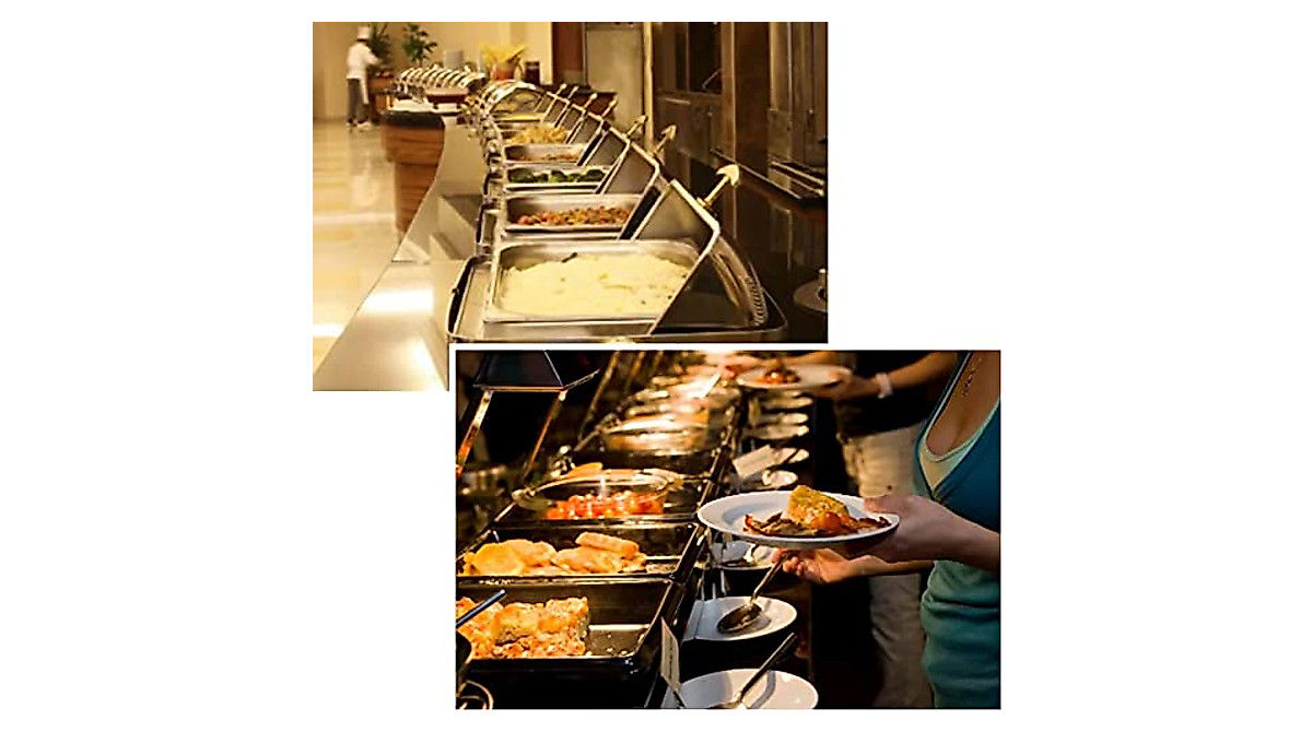 Enhance Your Buffet with Our Electric Food Warmers