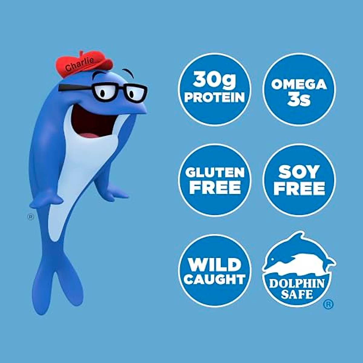 StarKist Selects No Salt Added Chunk White Albacore Tuna in Water - 4.5 oz Can (Pack of 12)