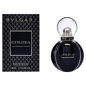 Goldea The Roman Night Eau de Parfum Spray, 2.5 oz.