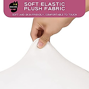 Xheimi 35.4" Cute Giant Panda Bear Plush Soft Hugging Body Pillow,Large Panda Stuffed Animals Toy Doll for Kids Birthday,Valentine,Christmas