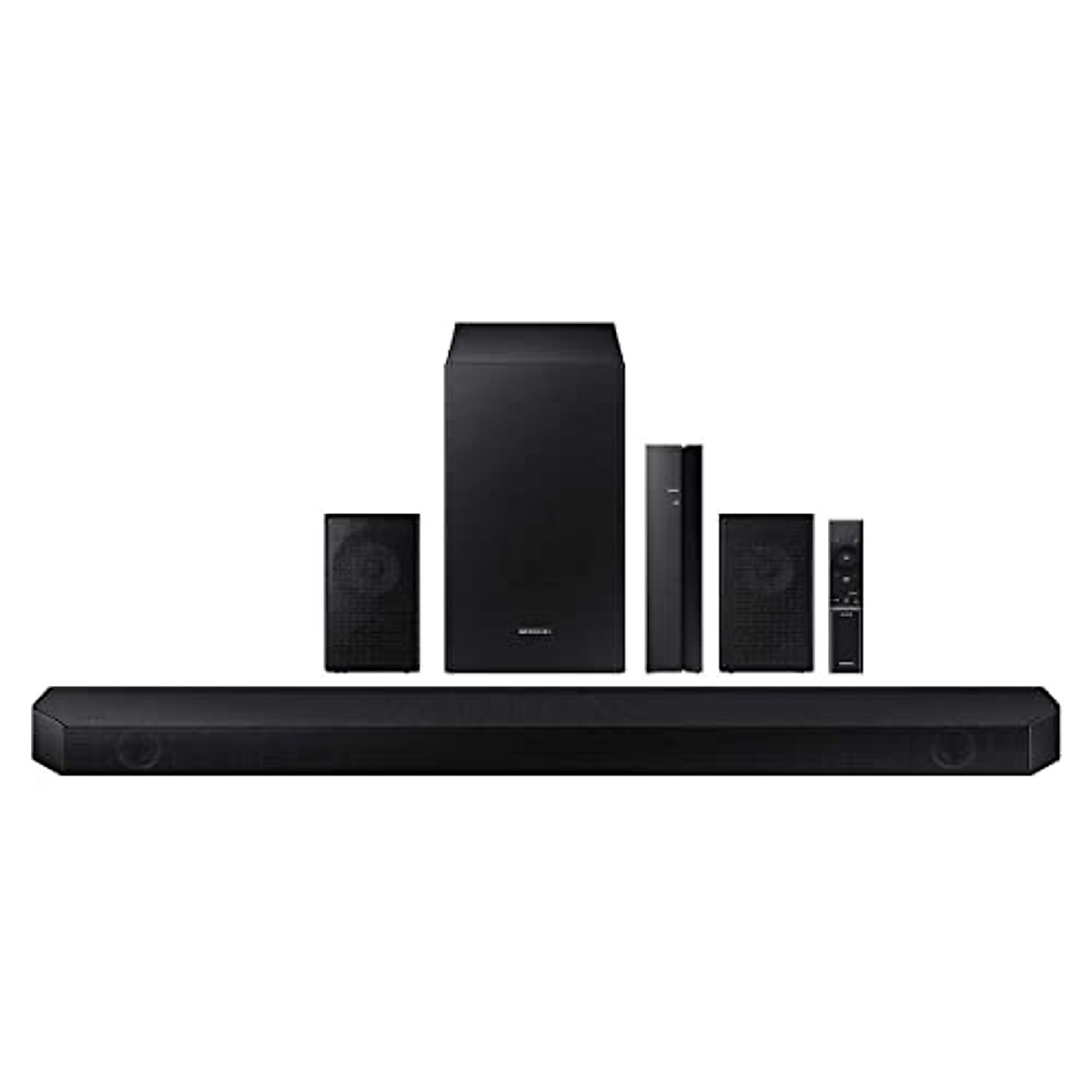 SAMSUNG HW-Q67CB/ZA-RB 5.1ch Dolby Atmos Soundbar System - Certified Refurbished