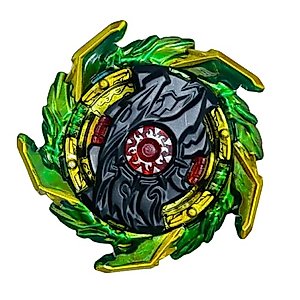 Limited Green Gold Booster King Metal Fusion Battle