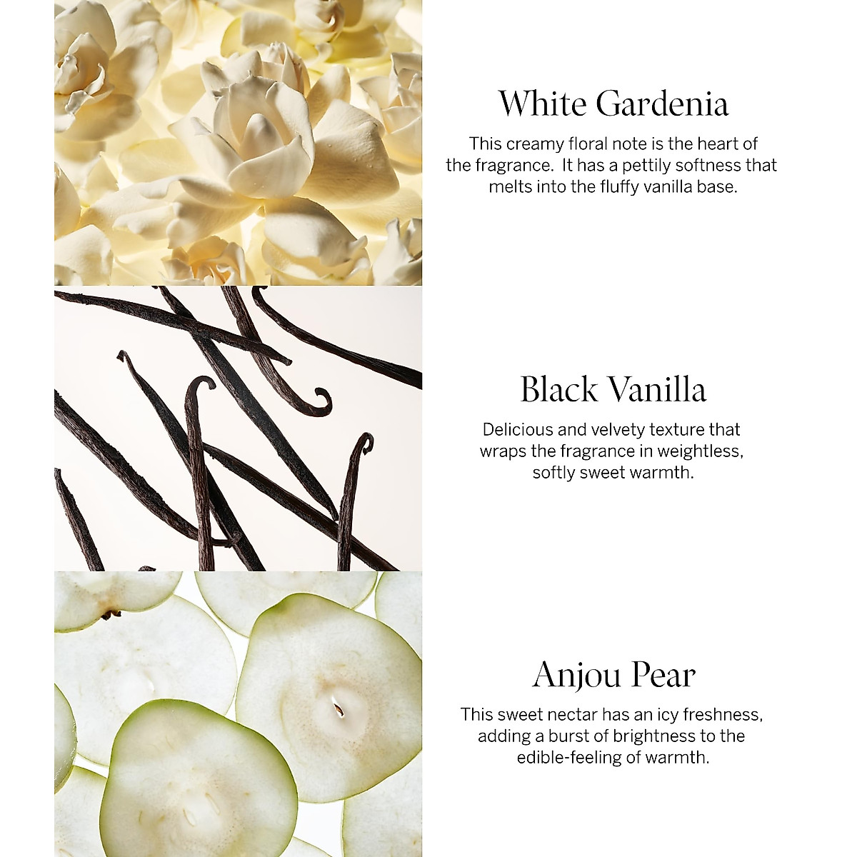 Victoria's Secret Tease Eau de Parfum Rollerball, Notes of White Gardenia, Anjou Pear & Black Vanilla, Travel Size Mini Perfumes for Women (0.23 oz)