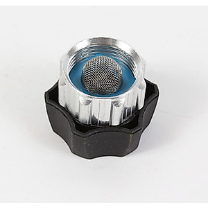 TJPoto # 8.755-847.0 Garden Hose Connector K2 K3 K4 K5 K1700 K1800 K1900 Replacement Part New for Karcher