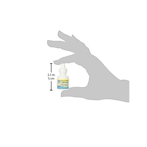 Hyland's Earache Drops, Natural Relief of Cold & Flu, White, 0.33 Fl Oz