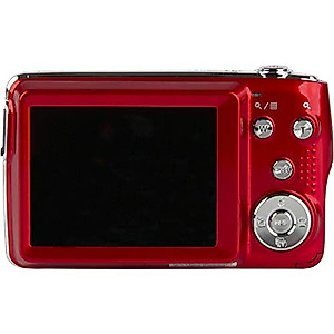 Polaroid i20X29 Digital Camera (Red)