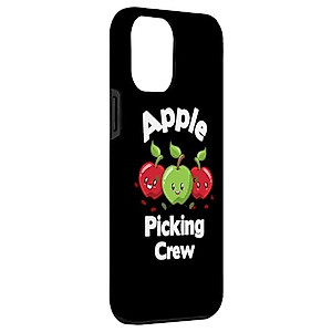iPhone 14 Pro Max Apple Picking Crew Apple Picking Fall Autumn Thanksgiving Case