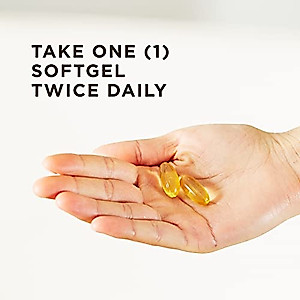 Solgar Omega 3 950 100 softgels - 2 Bottles