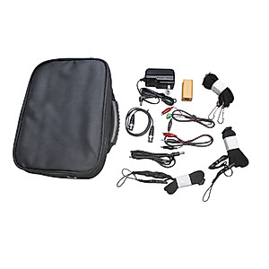 ETEKJOY IPC-9800ADHS-Plus CCTV IP&Analog Camera Tester Test 7-inch IPS Touch Screen Monitor CVBS Tester with HD-TVI/HD-CVI/AHD/SDI/POE++/WIFI/8G TF Card/8K H.265/HDMI in & Out/RJ45 TDR/Upgraded