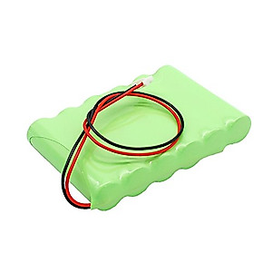 7.2V/3700mAh Replacement Battery for Honeywell Lynx, Lynx 5100, Lynx 5200, Lynx 5210, Lynx Touch 5210, Lynx Touch 7000, Lyric Controller, Lyric Keypad LCP500-L