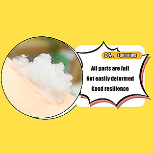 aounoharu Penis Plush，Creative Penis Ding Ding Soft Pillow,Boyfriend Pillow,Stuffed Plush Doll Toy Creative Bolster Gifts,Funny Decorative 90