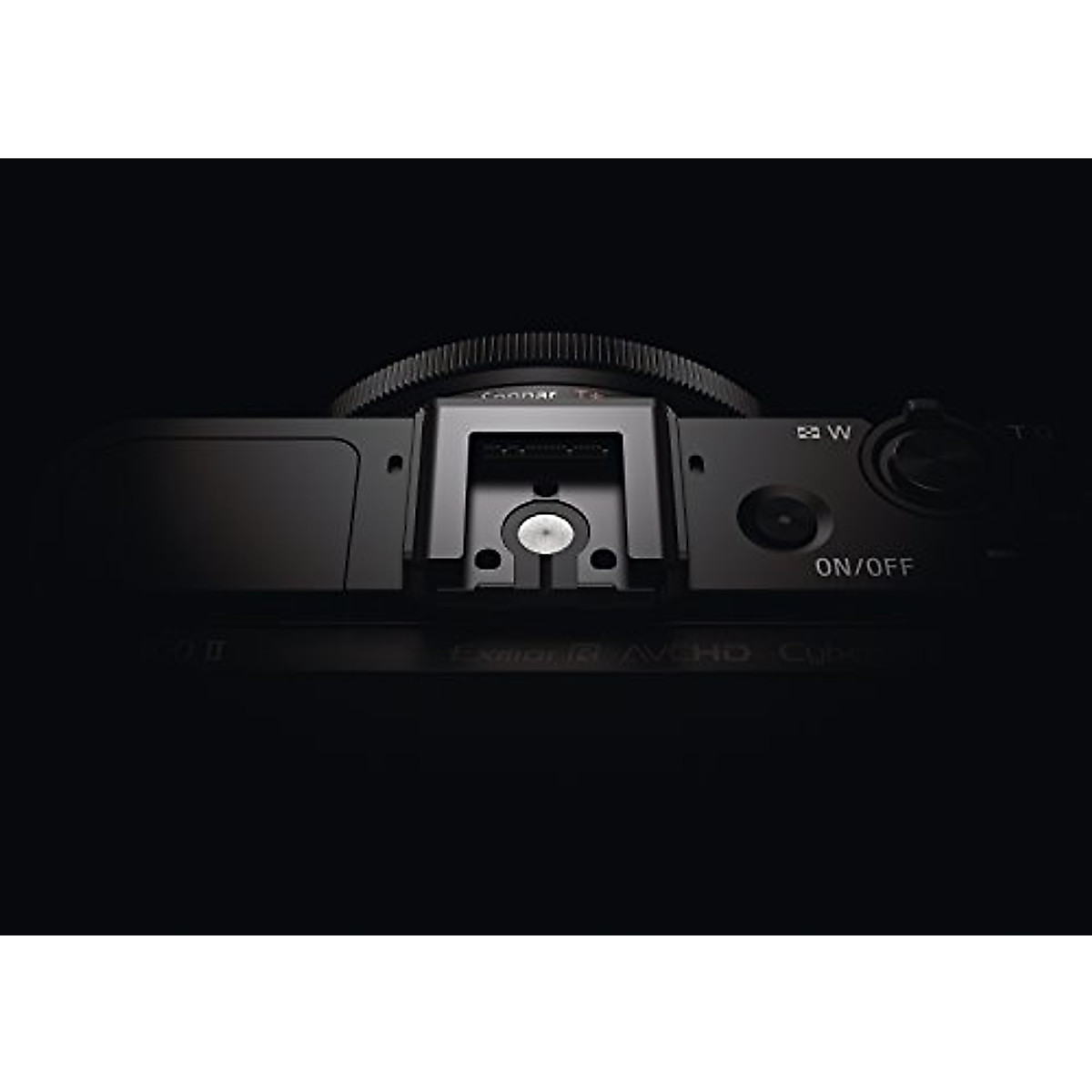 Sony RX100 II 20.2 MP Premium Compact Digital Camera w/ 1-inch Sensor, MI (Multi-Interface) Shoe and tilt LCD Screen (DSCRX100M2/B)