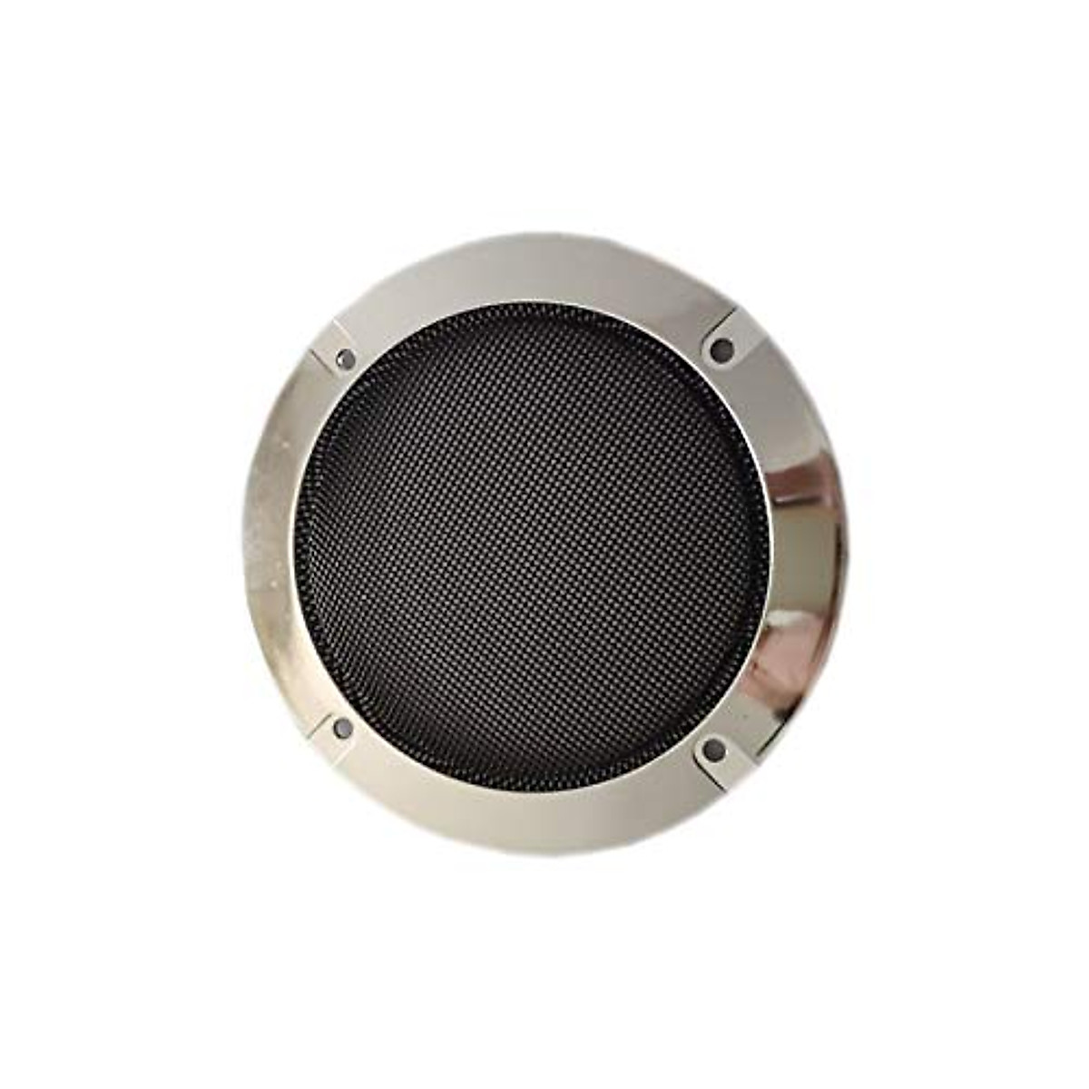 1 Set Square 8ohm 5W Speaker with Silver Speaker net for DIY Arcade Game