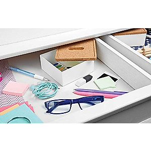 6 Pack Reading Glasses by BOOST EYEWEAR, Traditional Frames in Black, Tortoise Shell, Blue and Red, for Men and Women, with Comfort Spring Loaded Hinges, Assorted Colors, 6 Pairs (+2.50)