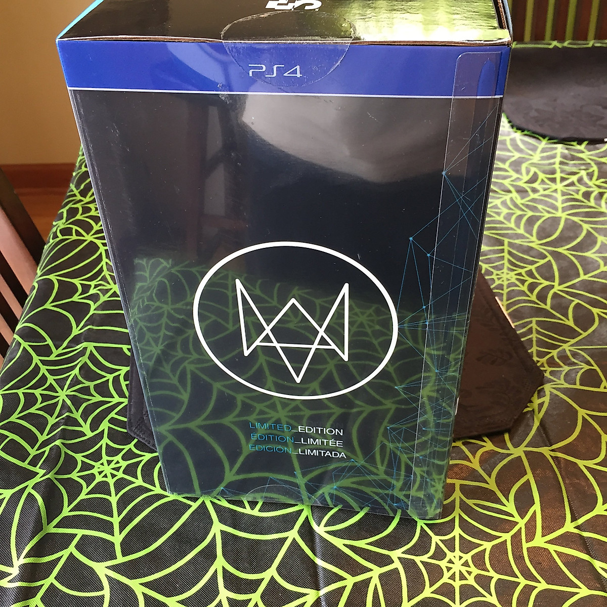 Watch Dogs Limited Edition - PlayStation 4