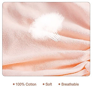 Diaper Covers for Girl Cute Newborn Toddler Baby Girls Boy Kids Cotton Bloomer Basic Shorts Washable Reusable Diaper Cover 4 Pack (Color B 100cm (2-3Y))