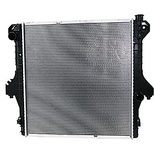 South Mud Bay Radiator Compatible with 5.9L 6.7L L6 Diesel 14905597