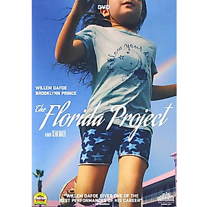 The Florida Project [DVD]