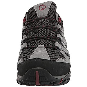 Merrell mens Alverstone Waterproof Hiking Shoe, Castlerock, 9.5 Wide US