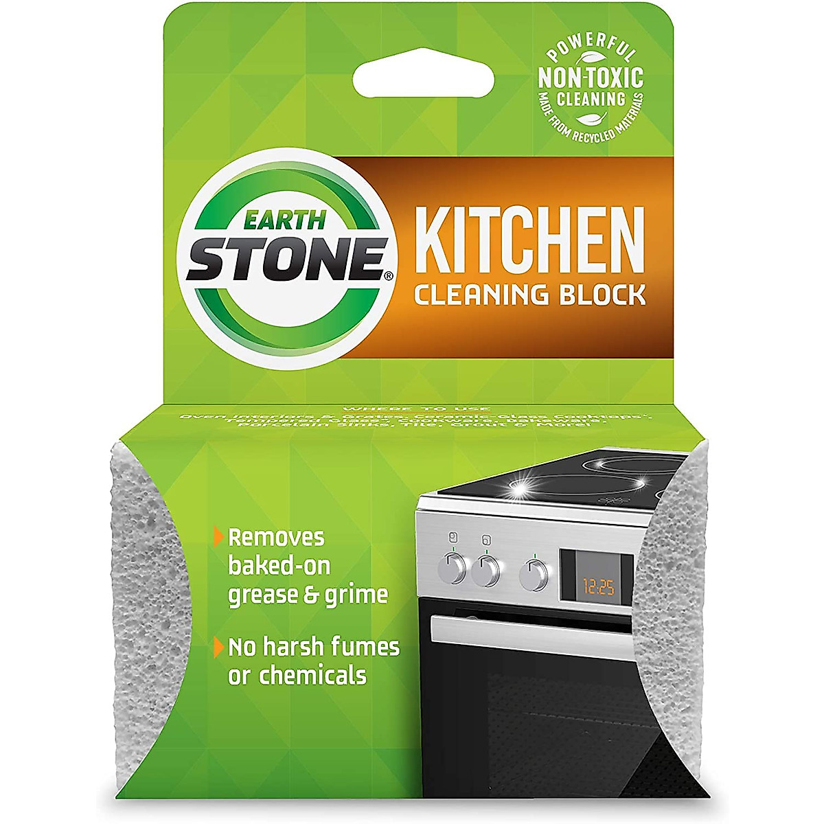 EarthStone Cleaning Block