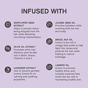 KEVIN.MURPHY BLONDE.ANGEL - Blonde Colour Conditioner - For Bleached, Highlighted & Grey Hair - Moisturising Blonde Conditioner - Colour Safe Conditioner - 250 mL / 8.4 oz