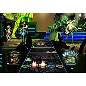 Guitar Hero Aerosmith - Nintendo Wii (Game only) (Renewed)