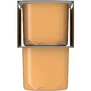 Gerber Snacks for Baby 2nd Foods Baby Food Tubs, Hawaiian Delight, Creamy Juice & Fruit Blend, Pureed Baby Food Snack, 2 - 4 ounce Tubs/Pack (Pack of 4)