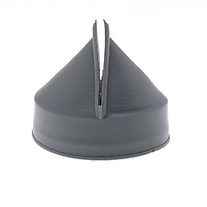 ROOSAIN Dust Ejector Valve for Kawasaki FD FH FX, and for Kohler CH20 CH22 CH23 CH25 CH640 CH670 Replace 2446207S 24-462-07-S 11065-7008 6655938 K1211-82340