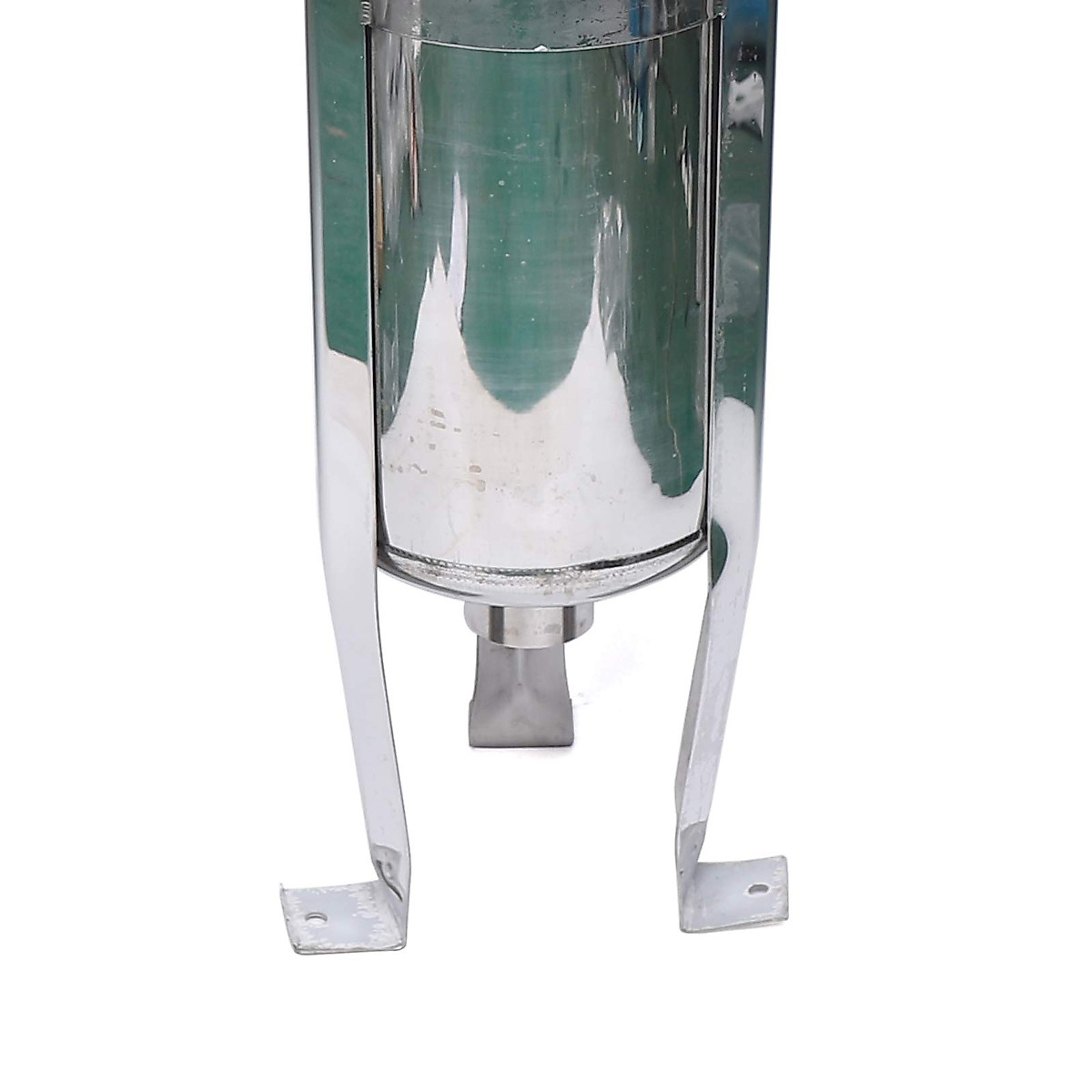Bag Filter Housing, 304 Stainless Steel Filter, Pressure Filter Device Height Adjustable