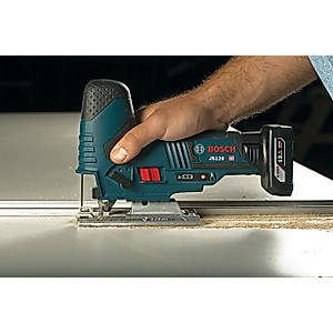 BOSCH JS120N 12V Max Barrel-Grip Jig Saw (Bare Tool)