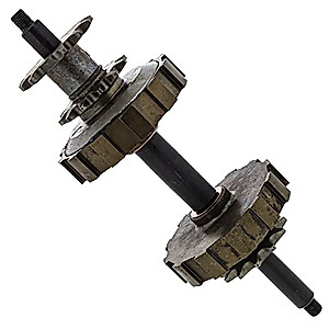 CUB CADET 918-0169B Drive Shaft Assembly 726TDE 826T 926TE 728TDE 524T 11530C 1030TE 1028STE 926STE 918-0169A 918-0169