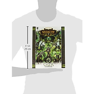 Privateer Press Forces of Warmachine: Cryx Command SC (Book) Miniature Game PIP1088