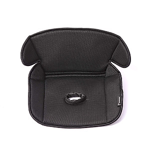 G Ganen Baby Piddle Pad, Toddler Waterproof Liner Seat Protector Compatible with Car Seat Stroller with 3D Breathable Material Easy Drying.