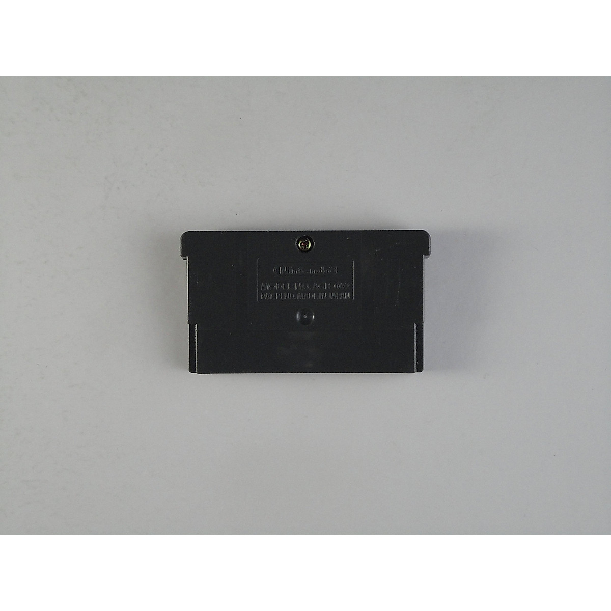 CIMA: The Enemy - Game Boy Advance