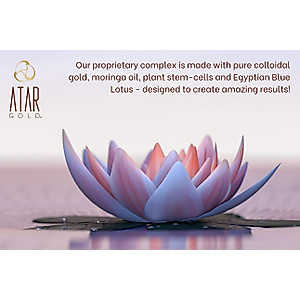 ATAR GOLD Nutrient Elixir Leave-in Bodifier | Natural/Di-Frizz