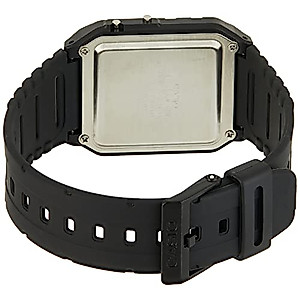 Casio Men's Vintage CA-53W-1CR Calculator Watch
