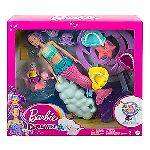 Barbie Brand HLC30 Toy, Multicoloured
