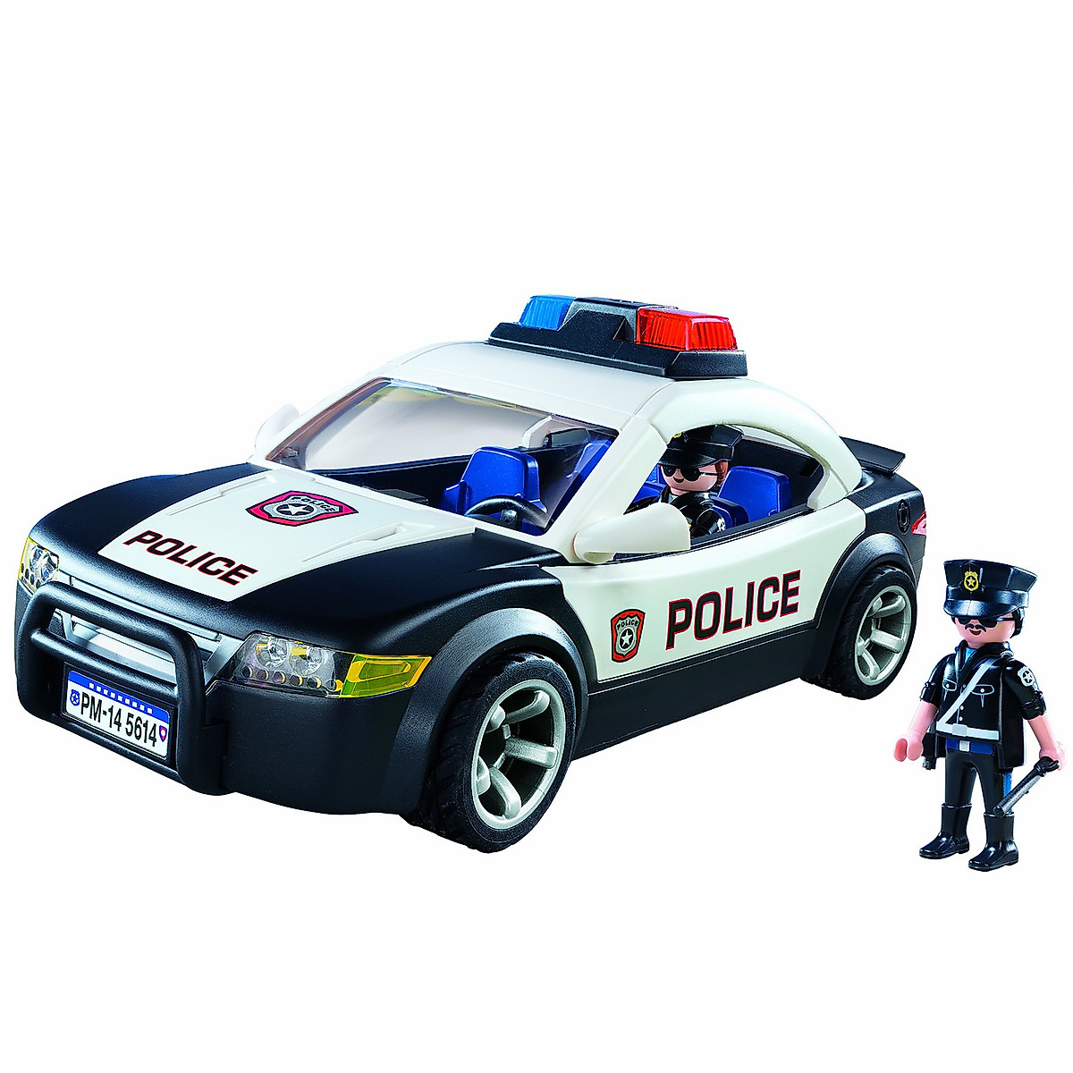 Playmobil Police Cruiser Playset