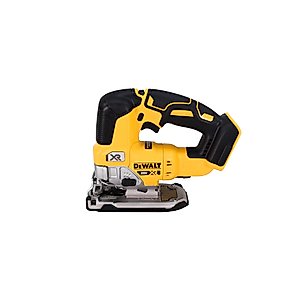 DeWalt DCS334B 20V Cordless Brushless Jigsaw (Tool Only) (Renewed)