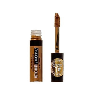Kiss New York Professional ProTouch Full Cover Concealer 12mL (0.40 US fl. oz.) - (Cappuccino)