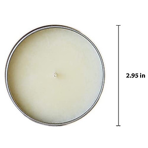 English Garden - Floral Aromatherapy Soy Candle for Stress Relief, Relaxation, Anxiety, Comfort & Sleep- Mixed Scents of Lilac, Rose & Jasmine-Soy Wax Infused w/Natural Oils, Made in The U.S.A.