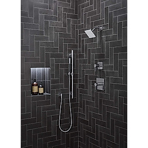 KOHLER Parallel Transfer Valve Trim With Lever Handle