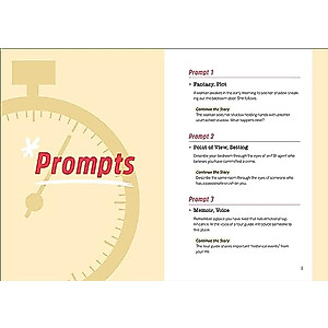 5-Minute Daily Writing Prompts: 501 Prompts to Unleash Creativity and Spark Inspiration