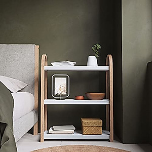 Umbra Bellwood Freestand Shelf White/Natural