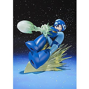 Bandai Tamashii Nations Mega Man Figuarts Zero Statue
