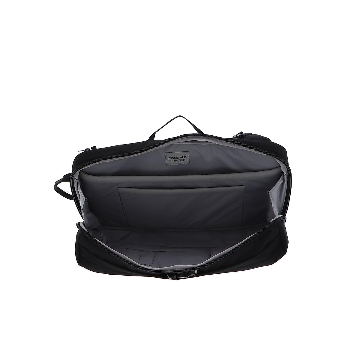 Pacsafe Metrosafe X Anti Theft 16-inch Commuter Backpack, Black