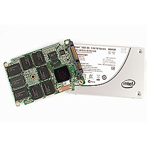 Intel DC S3610 Series Solid State Drive - Internal (SSDSC2BX800G401)